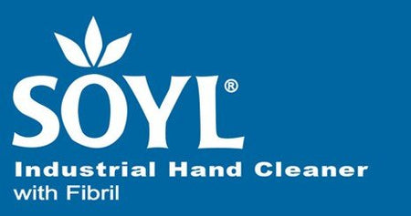 Introducing the amazing PK Soyl Industrial Hand Soap