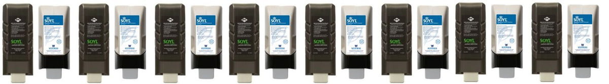 PK Soyl Industrial Hand Cleaner - Wiping Rag World
