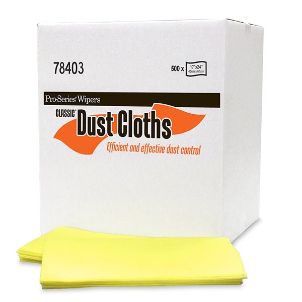 MDI 78403 Classic Dust Cloths - Wiping Rag World